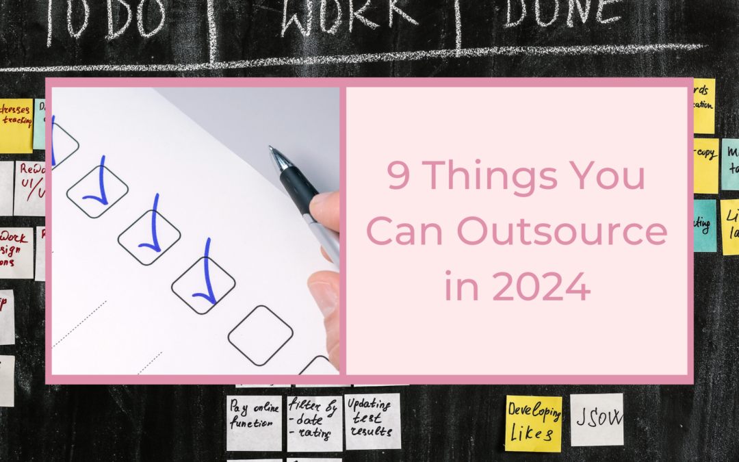 9 Things You Can Outsource in 2024 - TraceySodt 9 Things You Can Outsource in 2024 - TraceySodt